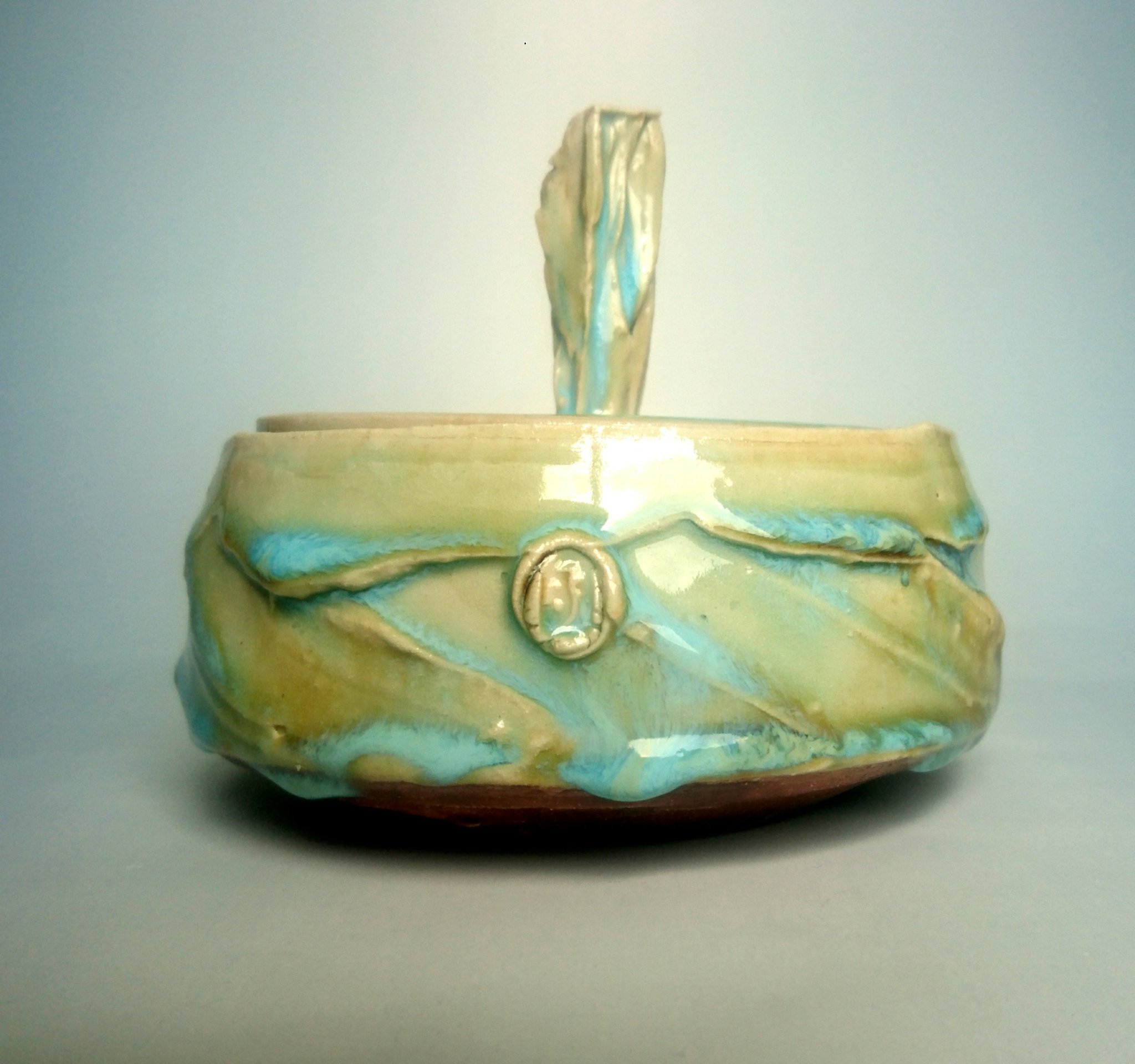 Online portfolio – {Ceramic Artist}